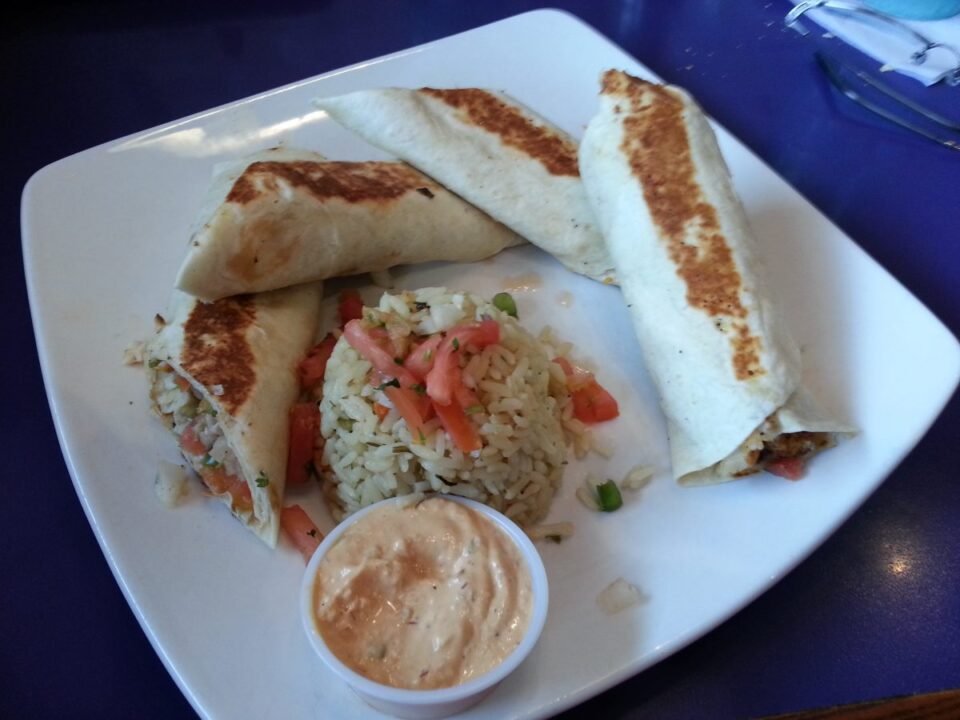 Fish Tacos at Fish City Grill in Rogers Arkansas | Restaurant Info ...