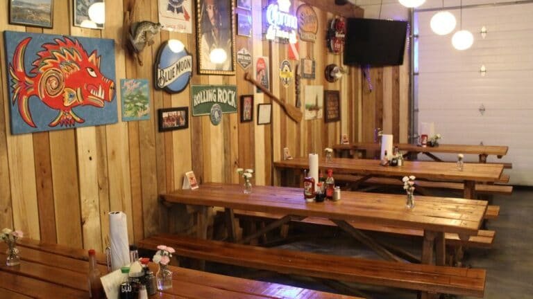 Blu Fish House & Raw Bar in Bentonville, AR – Seafood | NWA Food