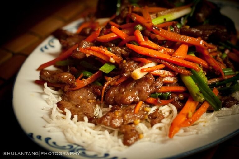 Mama Tang Restaurant Menu and Reviews | NWA Food