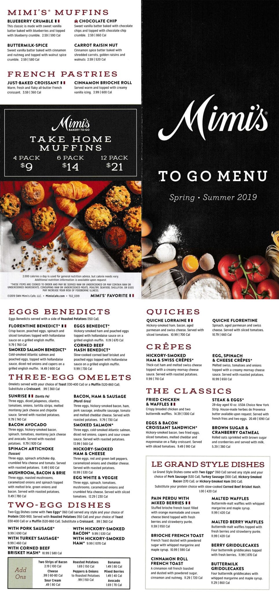 Mimi s Cafe Rogers Menu And Reviews NWA Food Mimi s Cafe Rogers Menu And Reviews NWA Food