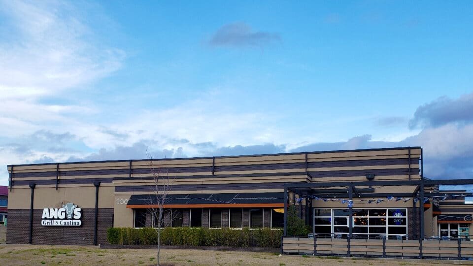 Angus Grill and Cantina Menu and Reviews | NWA Food